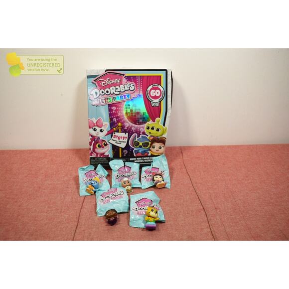 Unbranded | Toys | Disney Doorables Lets Party Multi Peek Snow White ...